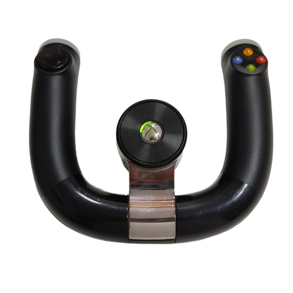 Volante Wireless Xbox 360 Microsoft Original Pronta Entrega | Shopee Brasil