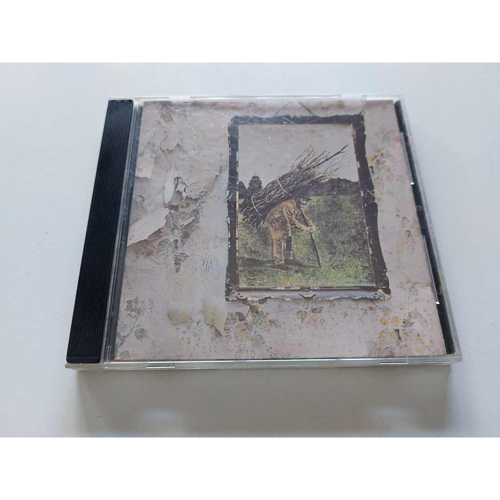 CD - Led Zeppelin - Led Zeppelin IV | Shopee Brasil