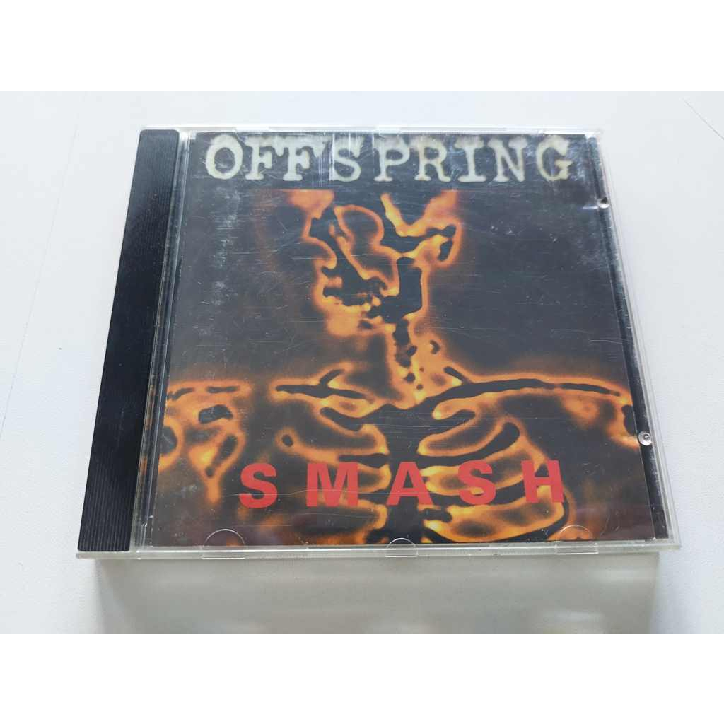 CD - The Offspring - Smash | Shopee Brasil