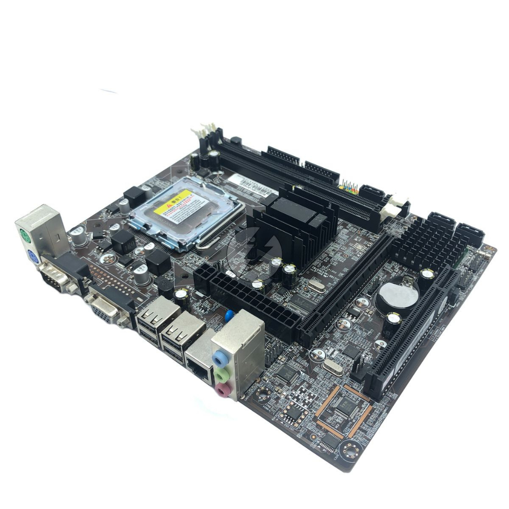 Placa Mãe de Computador G41, Soquete 775, DDR3, Bpc-g41ag-b3 Brazil PC ...