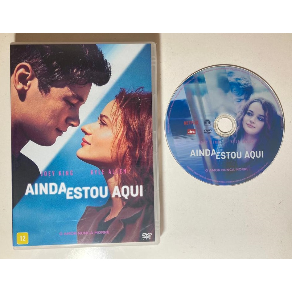 DVD - Ainda Estou Aqui - Dublado e Legendado | Shopee Brasil