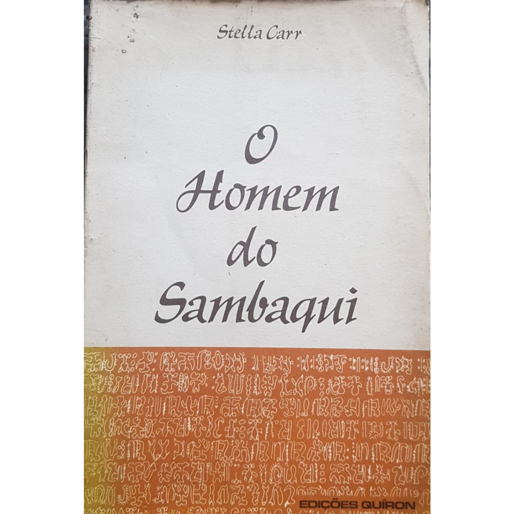 O homem do sambaqui | Shopee Brasil