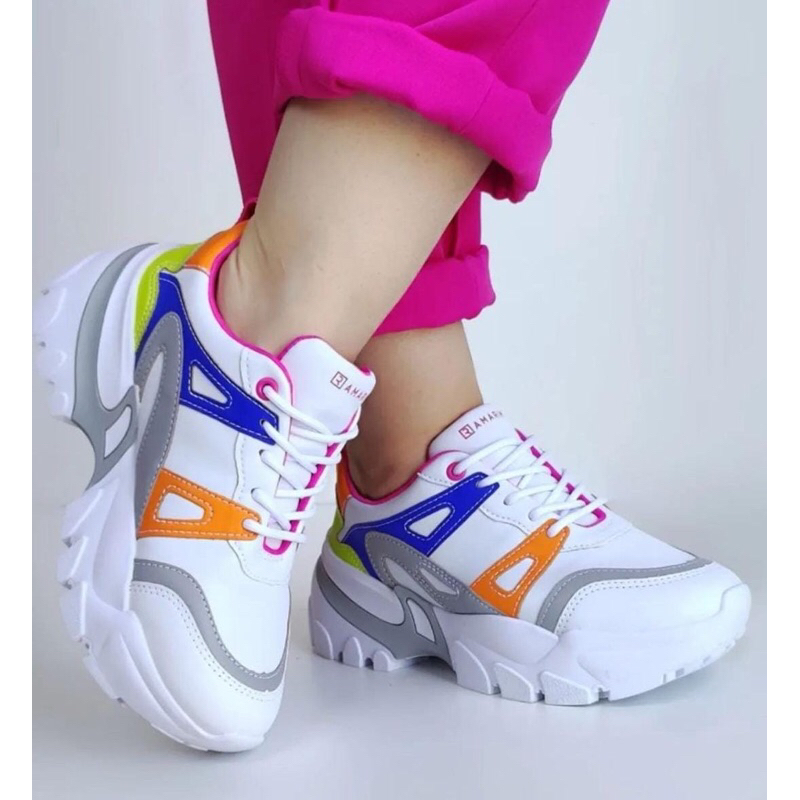 Tenis Ramarim Colorido | Shopee Brasil