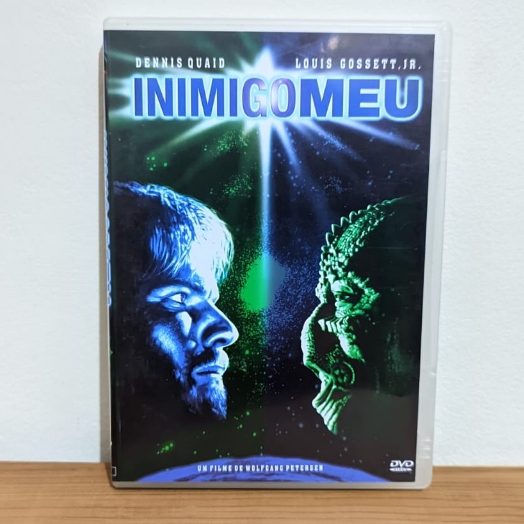 DVD Inimigo Meu - Original | Shopee Brasil