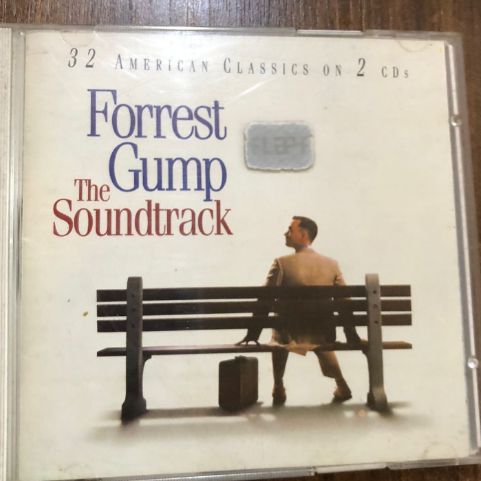Cd - Filme Forrest Gump - The Soundtrack | Shopee Brasil