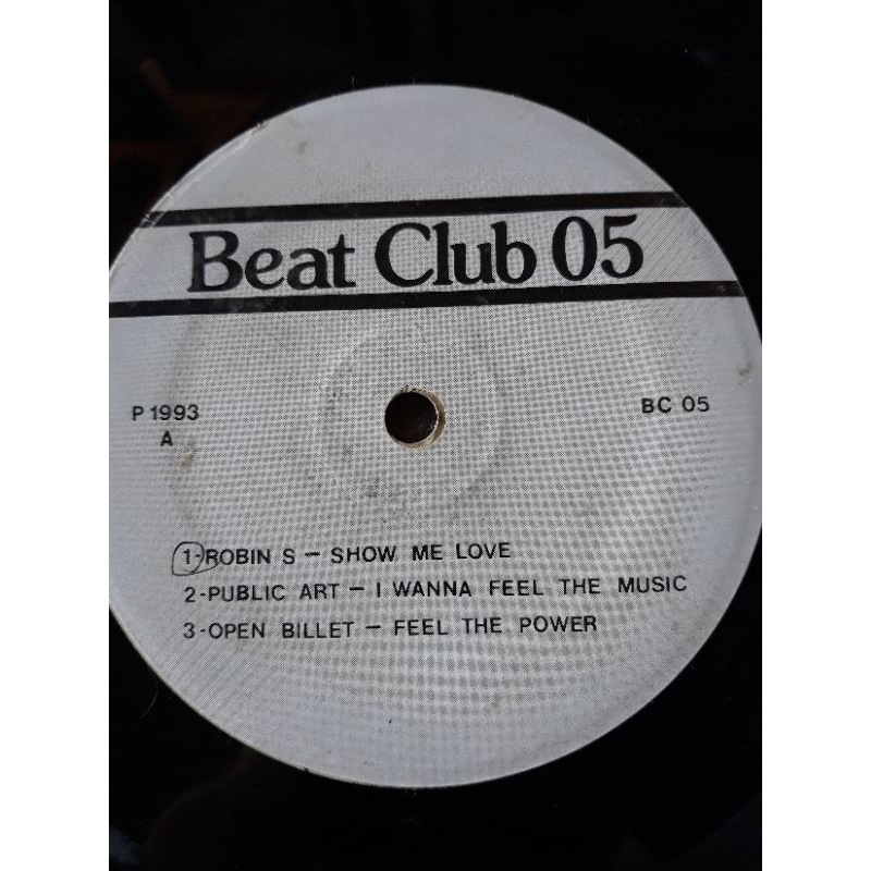 LP Dance Beat Club vol 5 ----- SAX MACHINE | Shopee Brasil