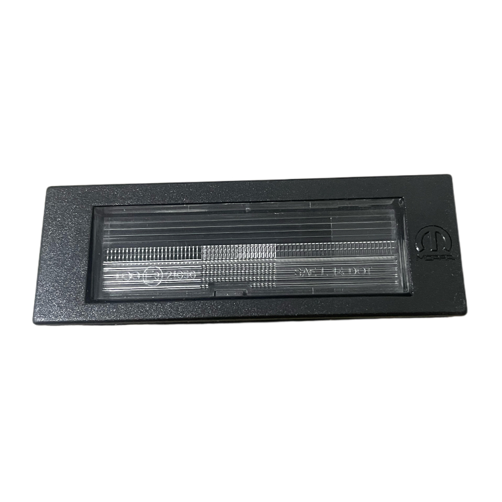 Lanterna luz placa traseira Fiat cronos original 51953208 / 68247166AA ...