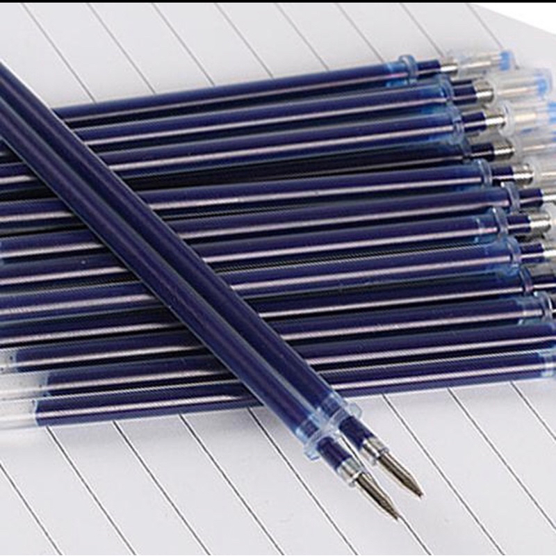 Refil para Caneta / Tinta em Gel Comum / Recarga para Caneta | Shopee ...