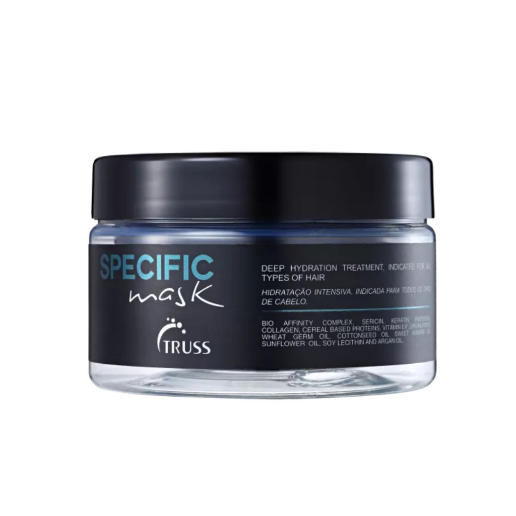 Máscara Specific Maks Truss 180g | Shopee Brasil