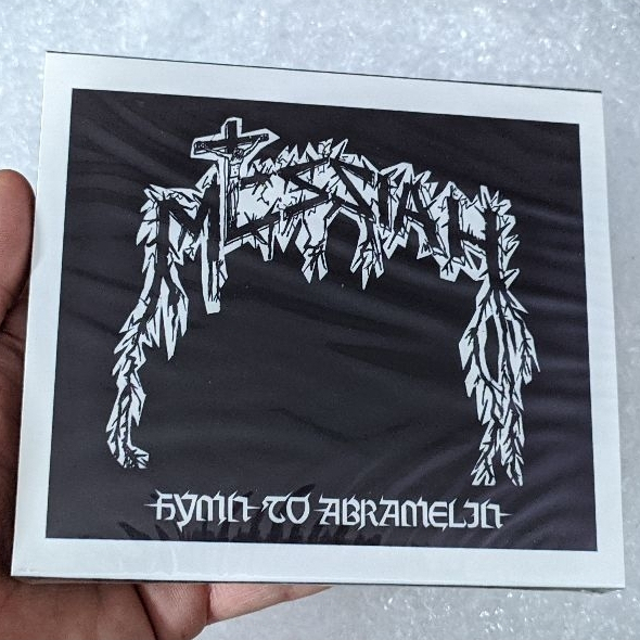 CD Messiah - Hymn To Abramelin (Slipcase) | Shopee Brasil