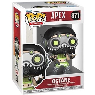 Funko Pop Apex Legends Octane 871 Novo Original | Shopee Brasil
