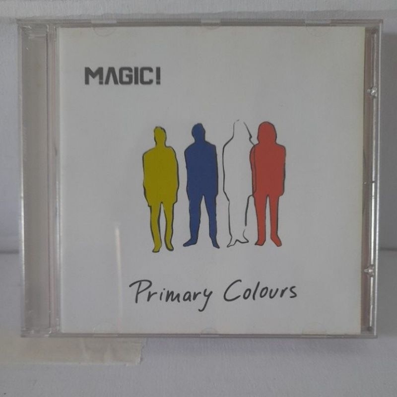 Cd Magic! Primary Colours | Shopee Brasil