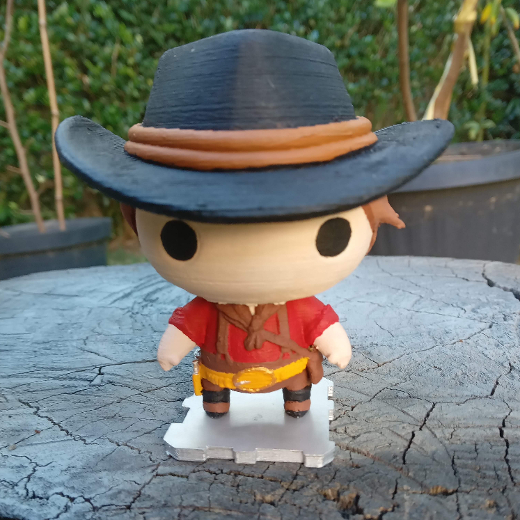 Funko Pop Arthur Morgan - Red Dead Redemption | Shopee Brasil