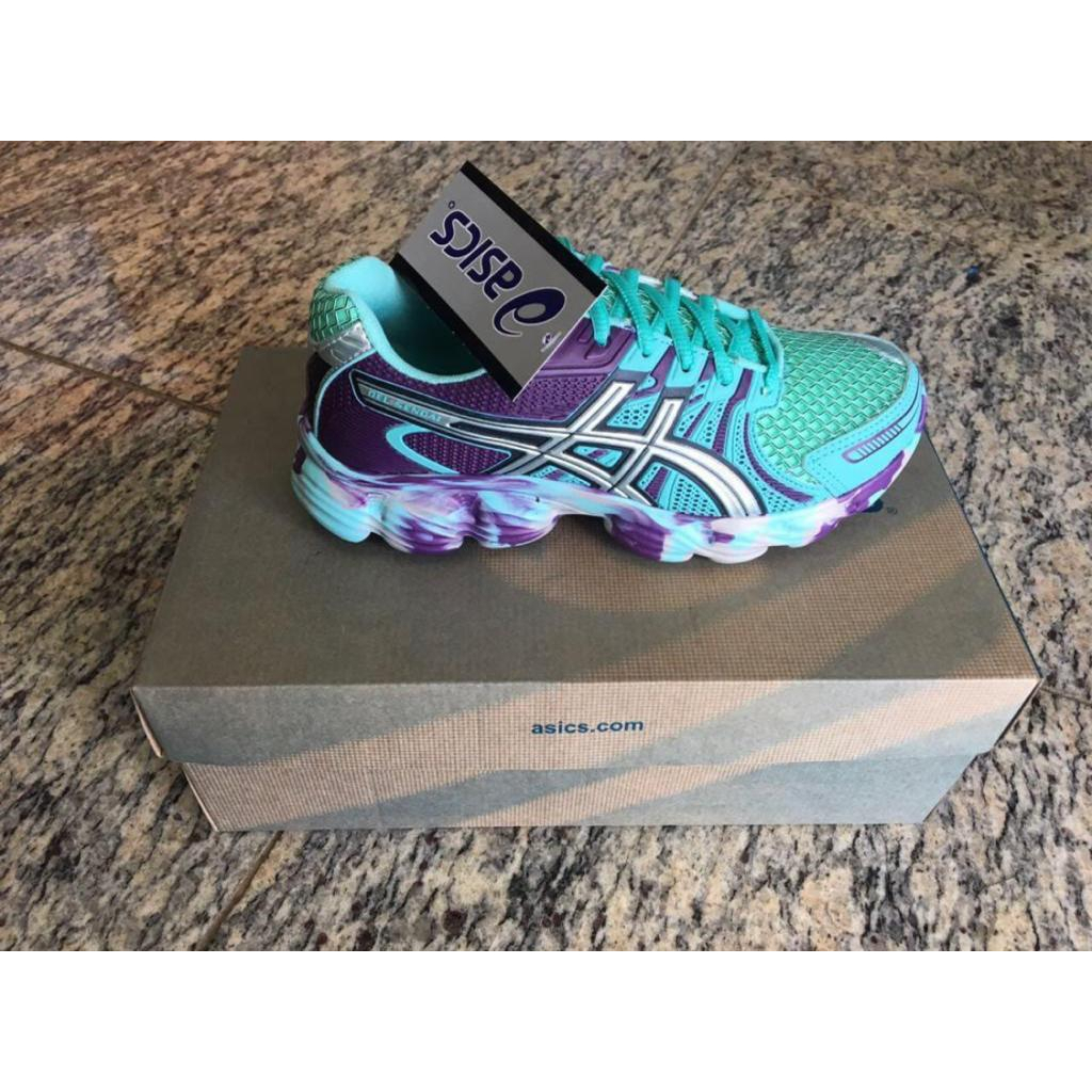 Tenis esportivo caminhada masculino Feminino academia treino senday ...