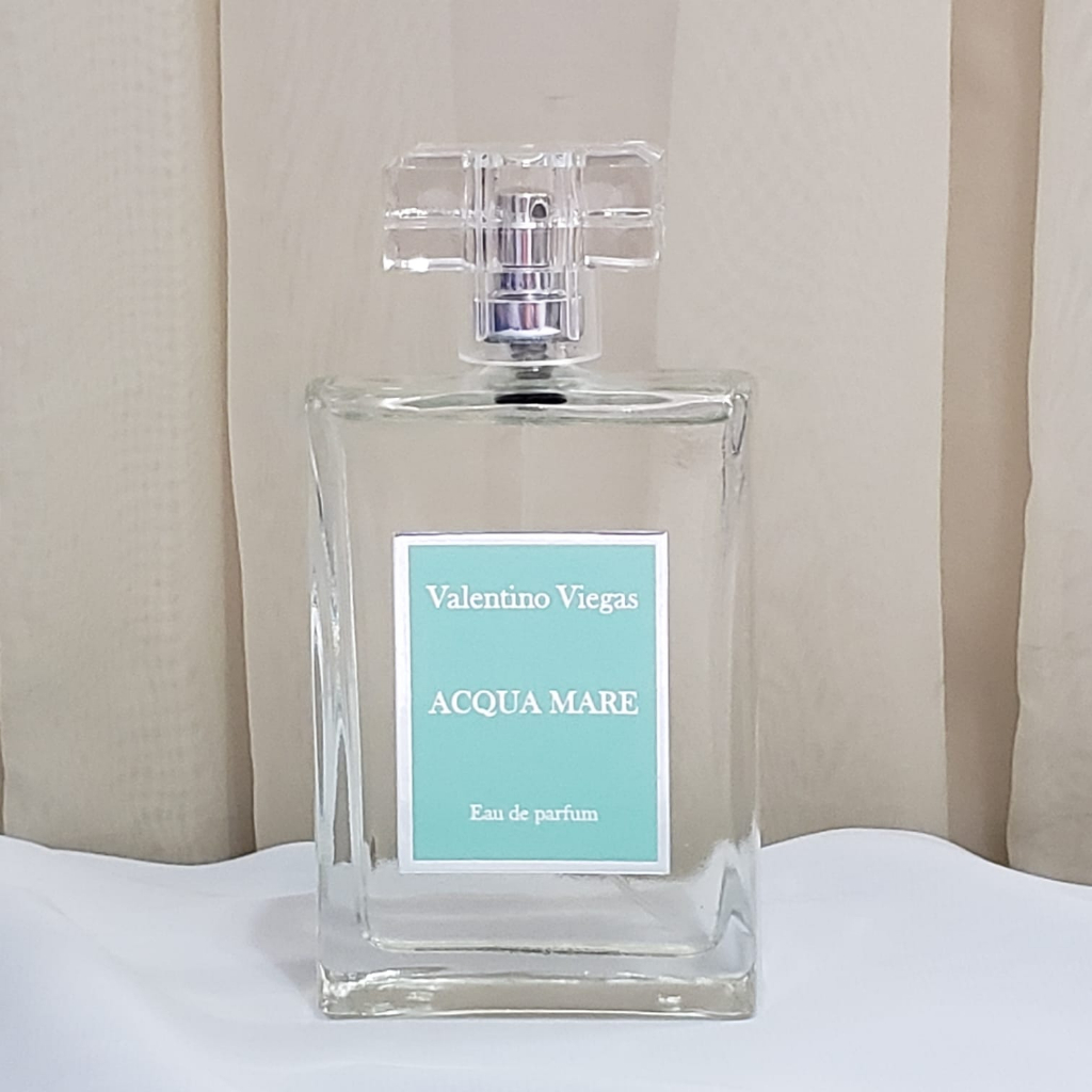 ACQUA MARE - PERFUME FEMININO. | Shopee Brasil