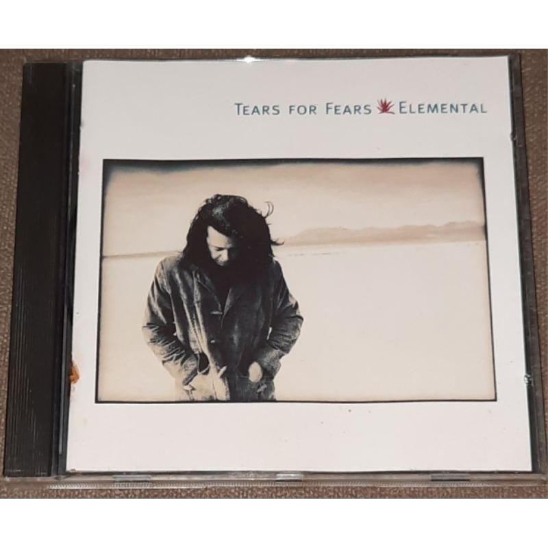 CD Tears for Fears elemental original Importado 8915 | Shopee Brasil