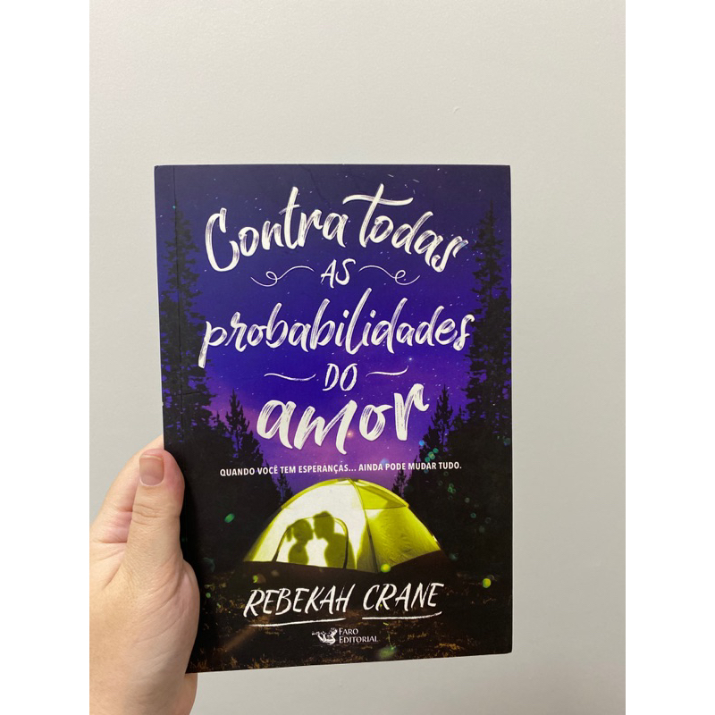 Contra todas as probabilidades do amor | Shopee Brasil