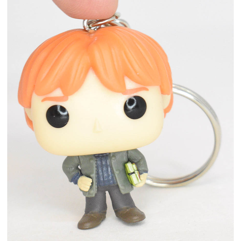 FUNKO Keychain Ron Weasley Harry Potter | Shopee Brasil