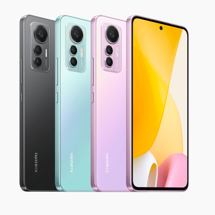 Smartphone Xiaomi 12 Lite 5G 256/8GB ou 128/8GB Versão Global | Shopee ...