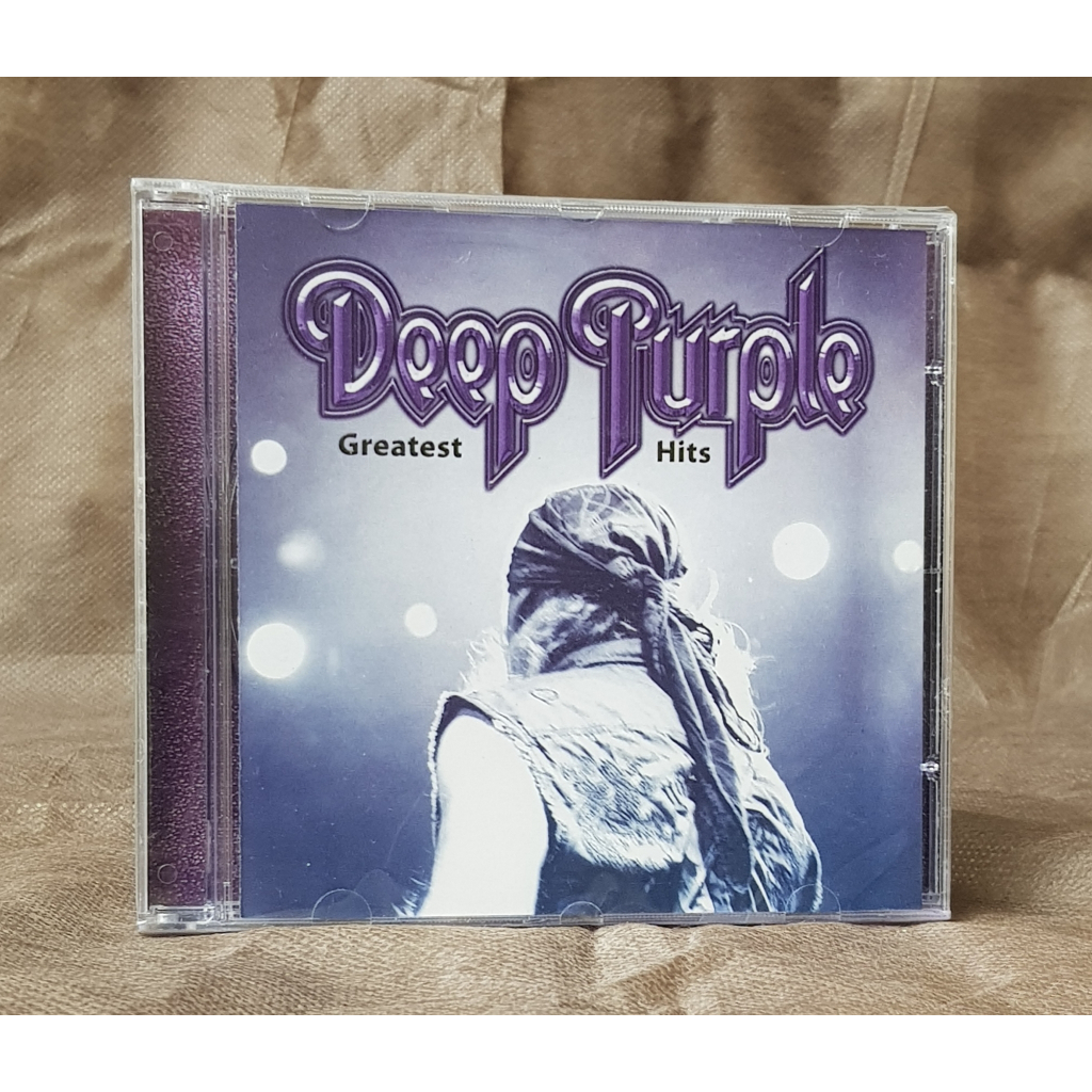 CD Deep Purple - Greatest Hits (novo) | Shopee Brasil