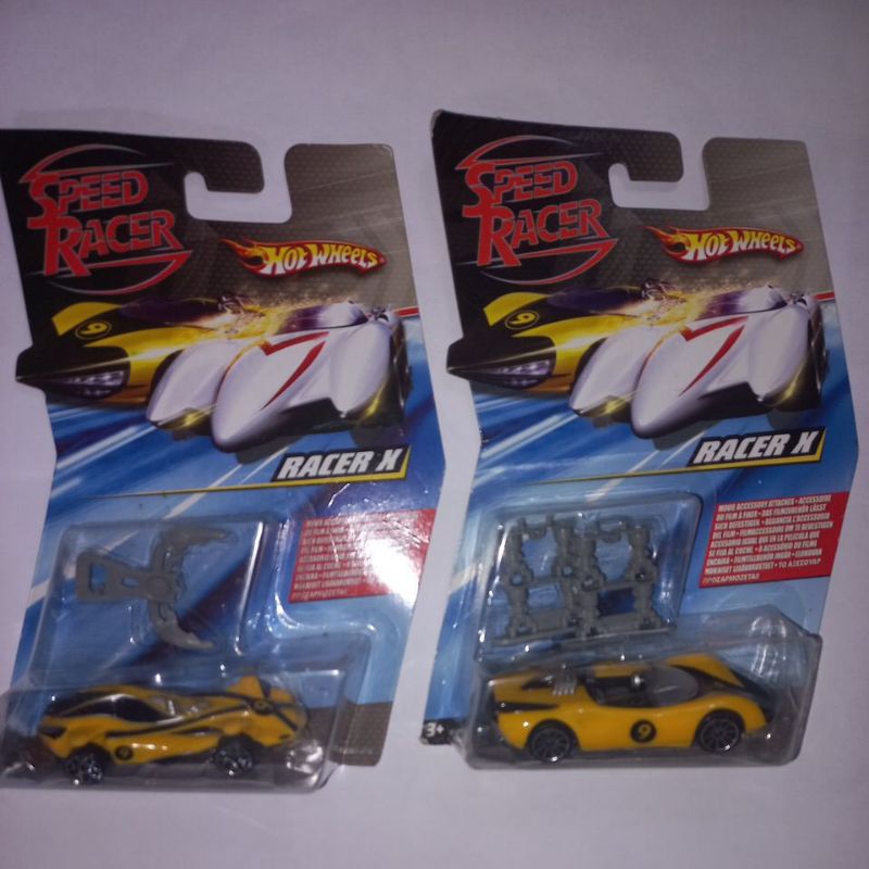 Hot Wheels Speed Racer | Shopee Brasil