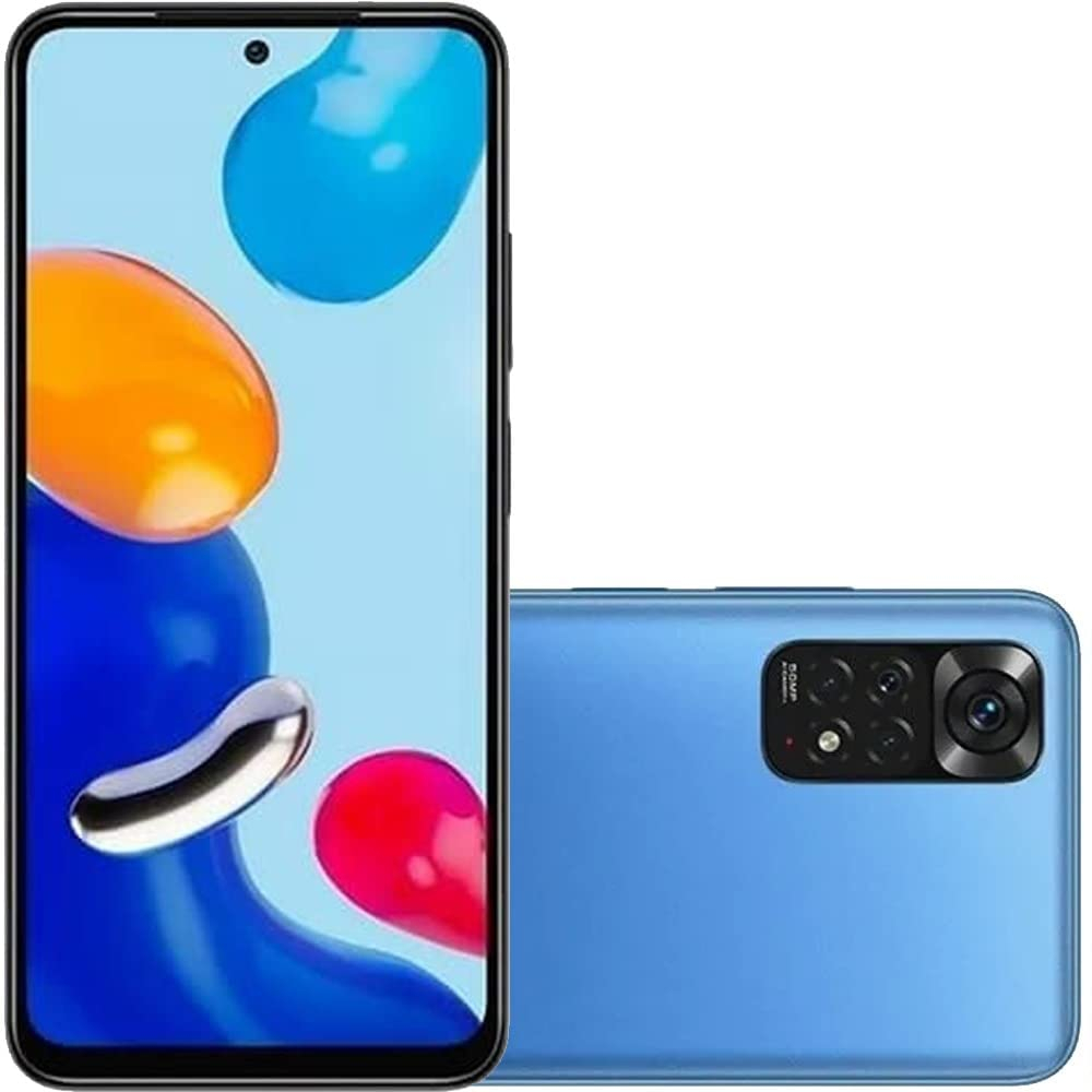 Xiaomi Redmi Note 11 128gb mem 6gb Ram 4G Global Envio Imedio! | Shopee ...