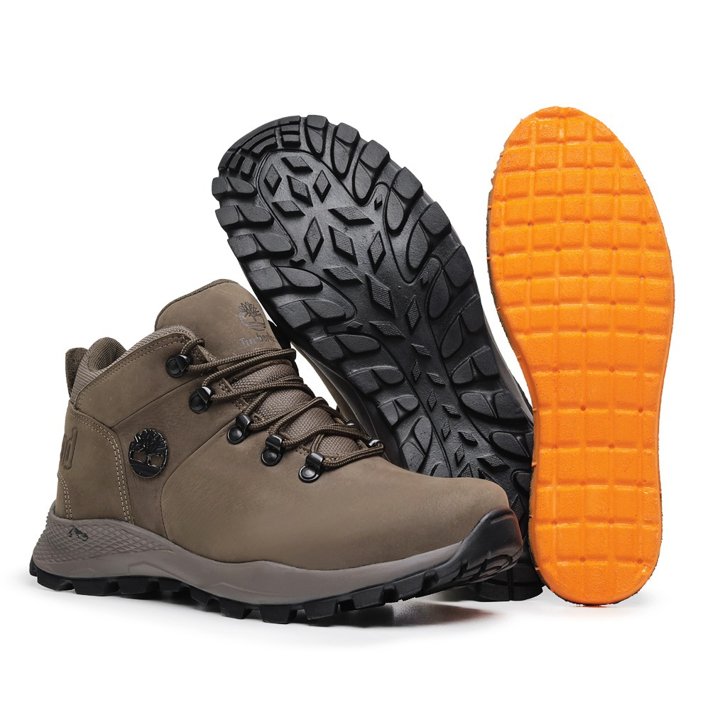 Bota Coturno Timberland Original Waterproof 2023 New Top | Shopee Brasil