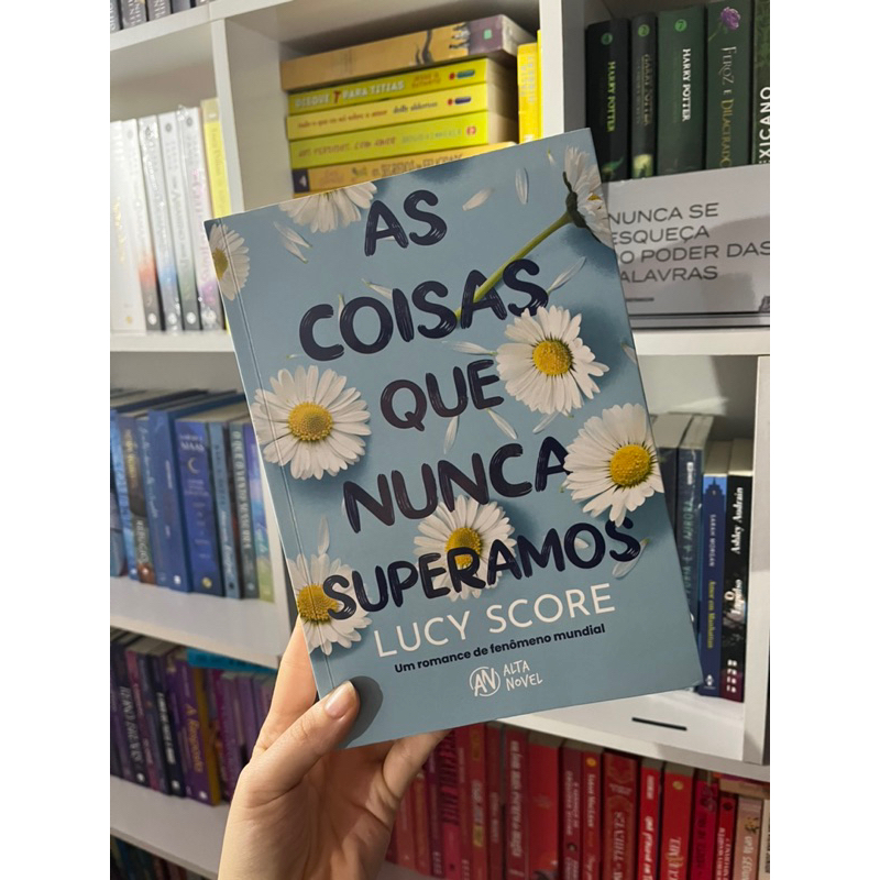as coisas que nunca superamos | Shopee Brasil as coisas que nunca superamos | Shopee Brasil