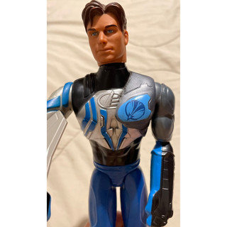 Boneco Max Steel | Shopee Brasil