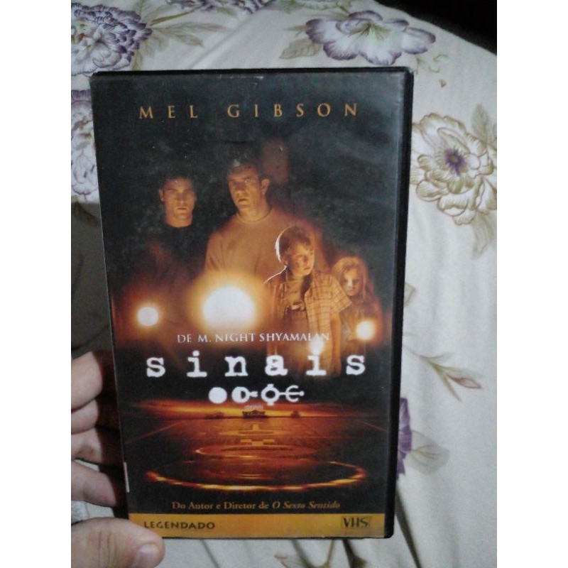 VHS Sinais ( legendado) | Shopee Brasil