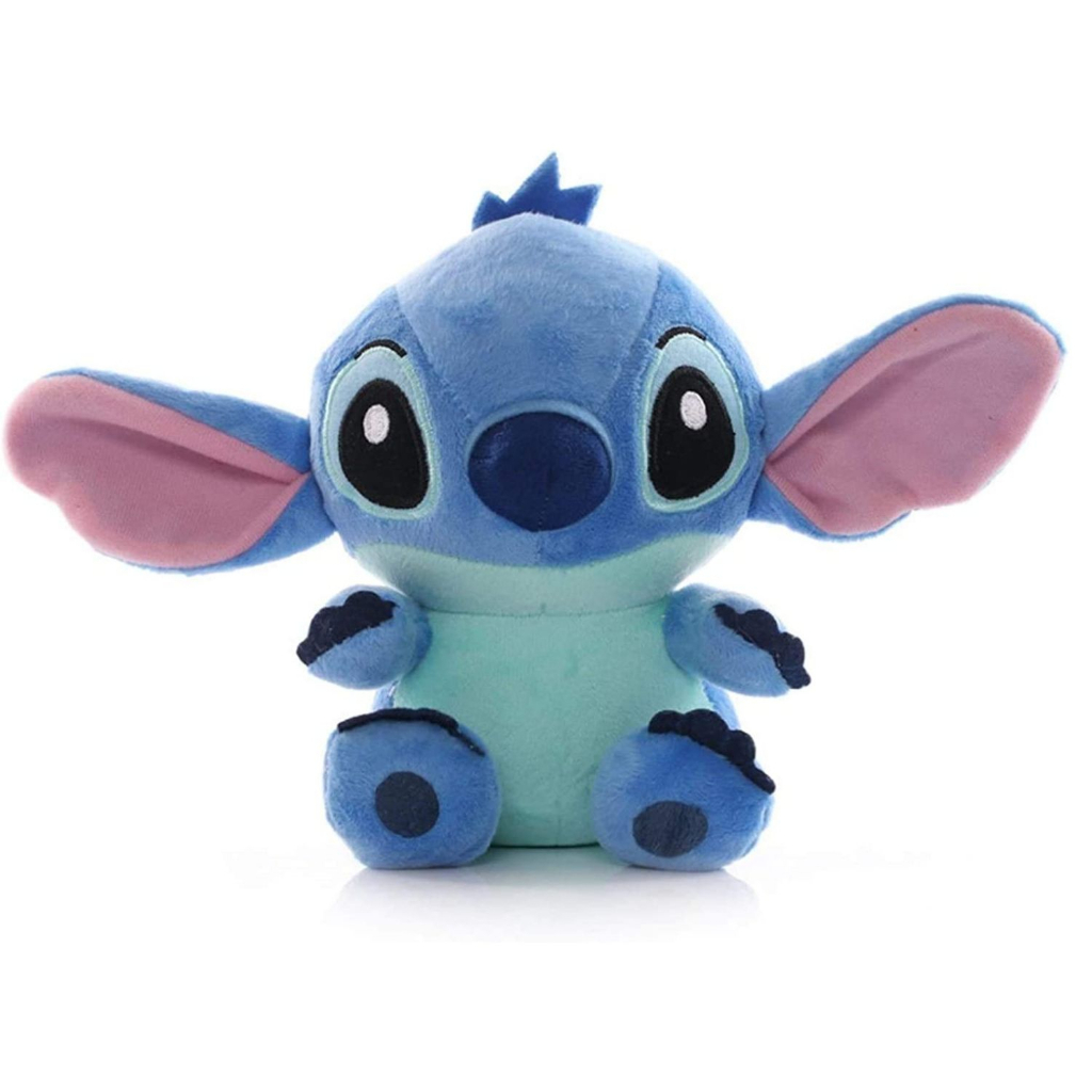 Pelúcia Stitch - Filme Lilo E Stitch Disney - 20cm | Shopee Brasil