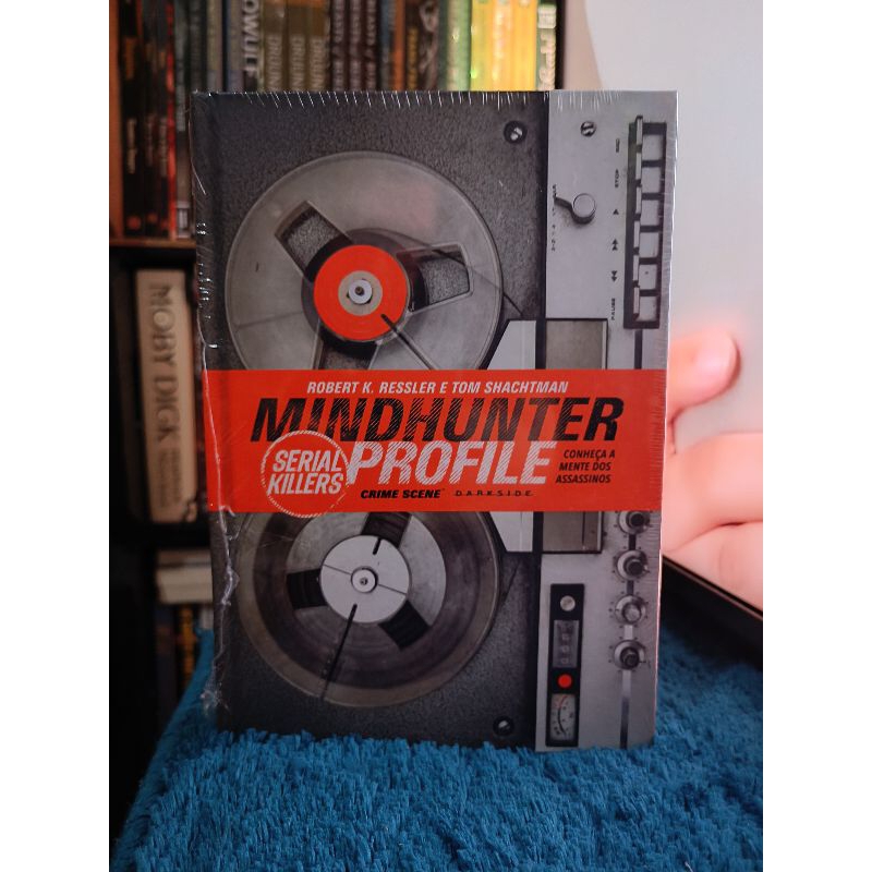 Mindhunter Profile: Serial Killers (DarkSide | Novo | Lacrado) | Shopee ...