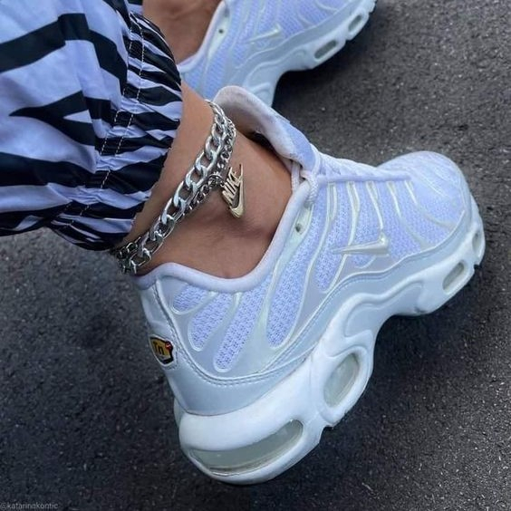 Tênis NK Air Max TN Plus Drip USA/UK o Mais Querido Estilo Trapper ...