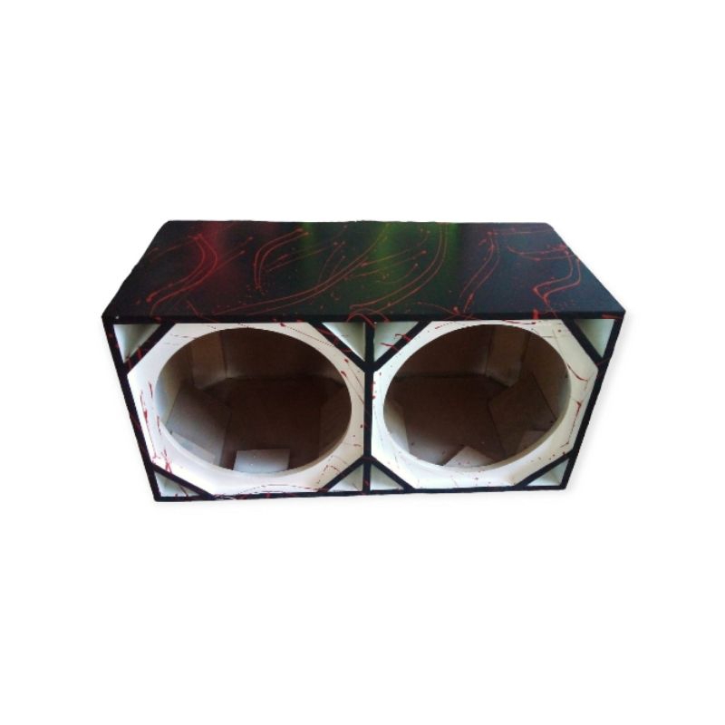 Caixa Full Trape Falante de 12" ou 15" | Shopee Brasil