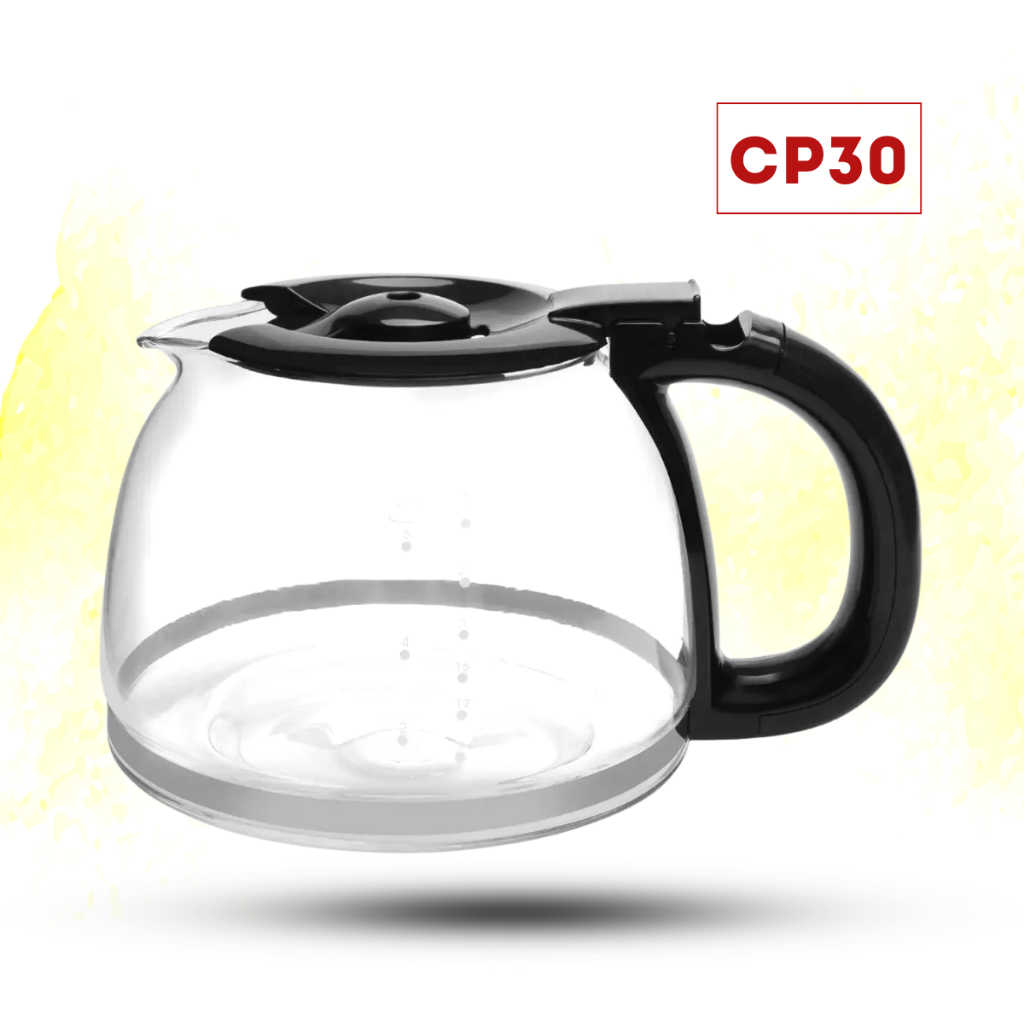 Jarra Cafeteira Britania Cp30 / Cp30 Inox - Copo Original | Shopee Brasil