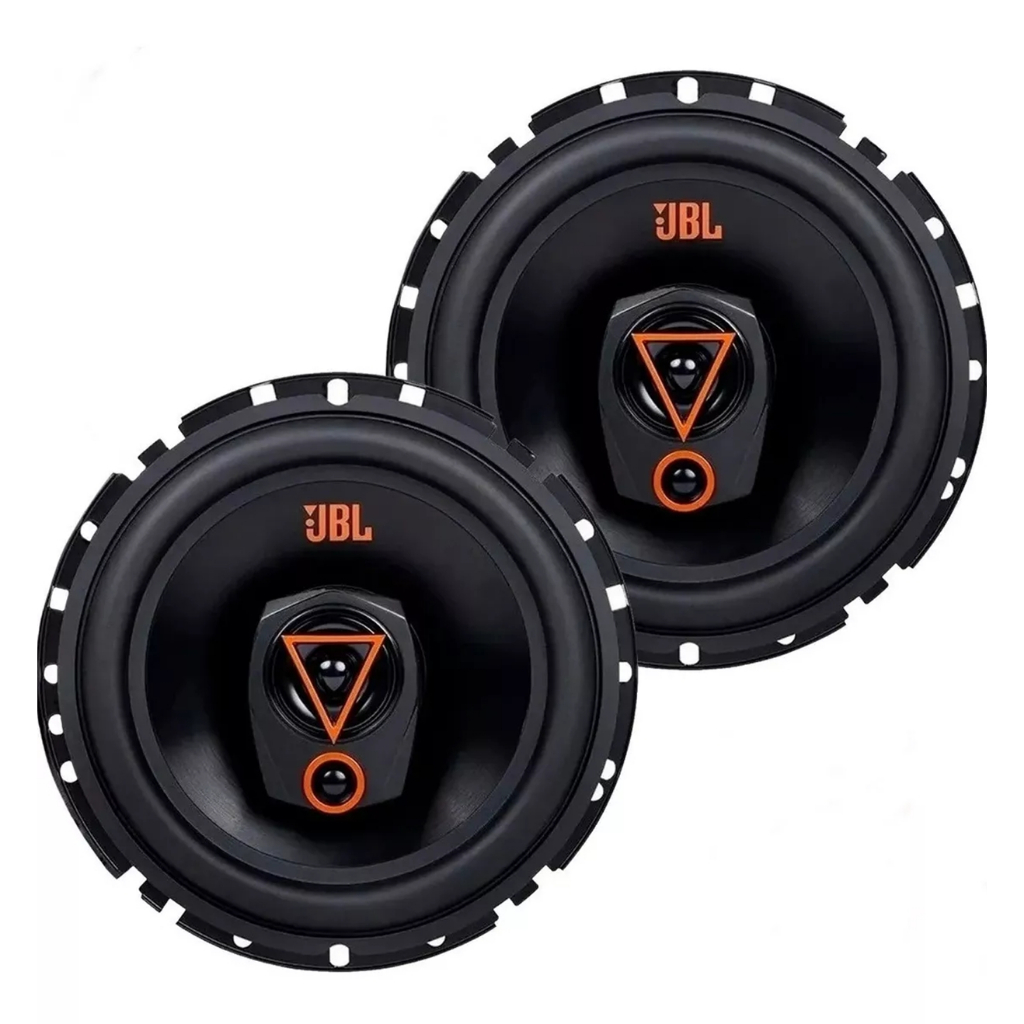 Auto Falante 6 Polegadas Jbl 160w Rms Par Triaxial 6trms80 | Shopee Brasil