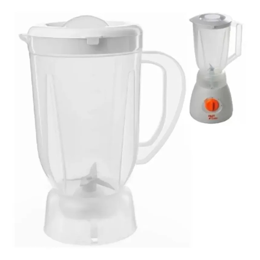 Copo de Liquidificador Faet Shake / Sield / Toplik / Predileto | Shopee ...