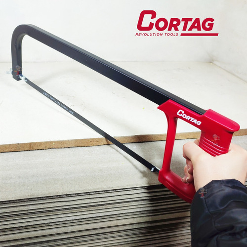 kit 2 Arco De Serra Cortag Standard 12 300mm | Shopee Brasil