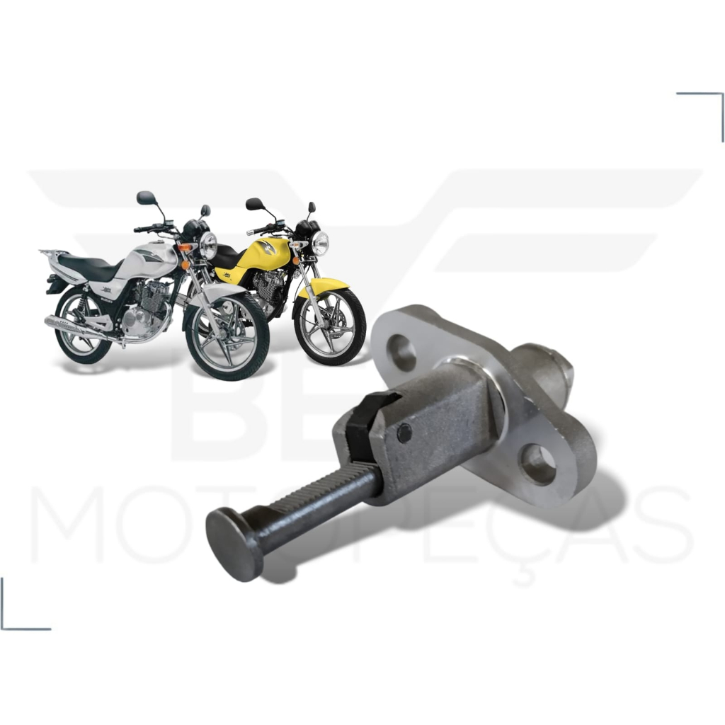 Acionador Corrente Comando SUZUKI Yes En 125 / En125 Se / Cargo - Ano ...