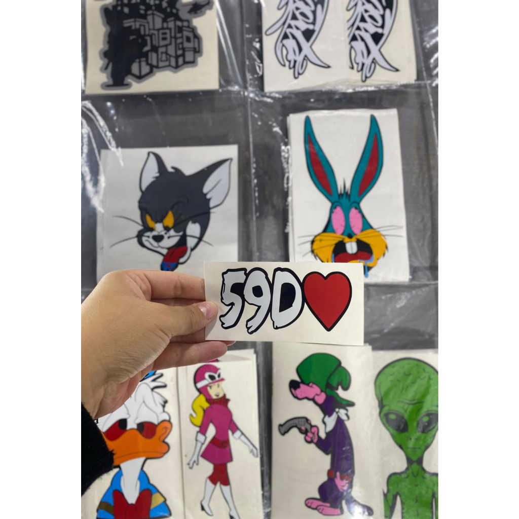 59D (5.5x10) - Escorrega o Preço