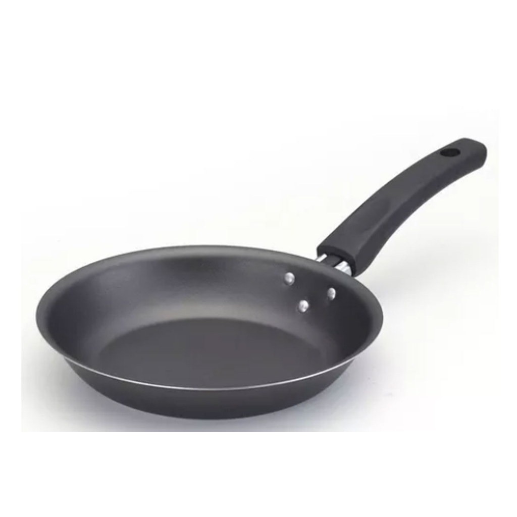 Frigideira Pequena Antiaderente Teflon Preto N18 | Shopee Brasil