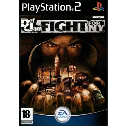 Jogo Def Jam Fight Ny Ps2 | Shopee Brasil