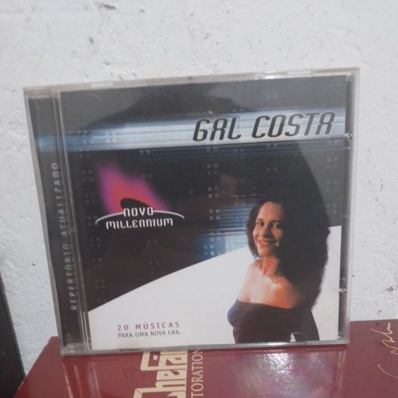 Gal Costa (CD) | Shopee Brasil