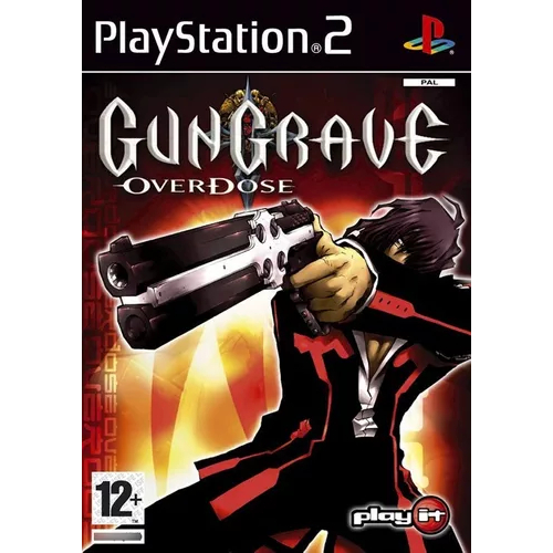 Jogo Gungrave Overdose Ps2 | Shopee Brasil