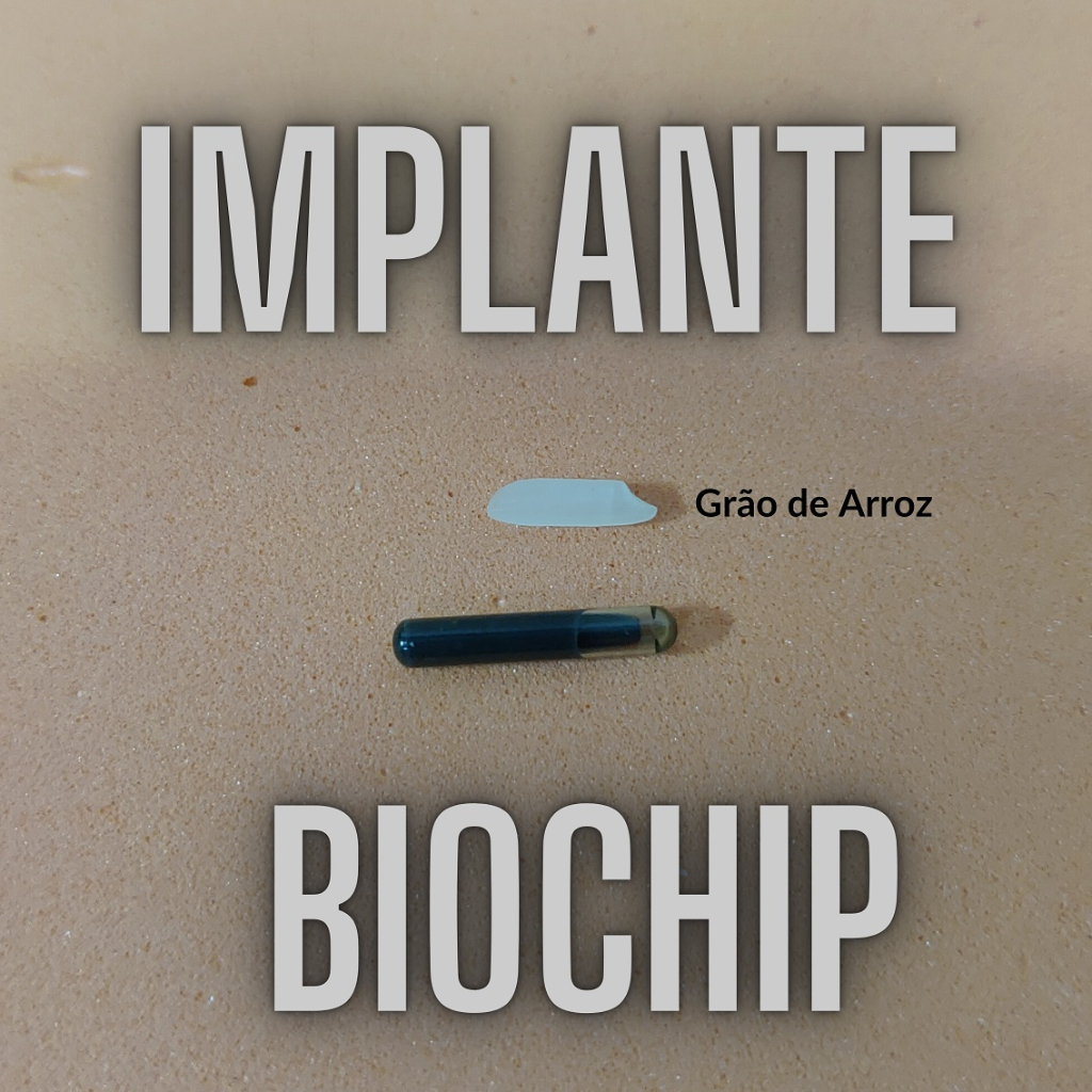 Biochip - Kit completo para implante **BioHacking** Compativel com ...