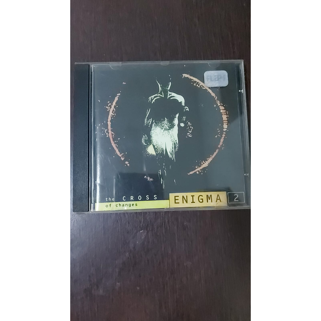 cd the cross of changes enigma 2 | Shopee Brasil