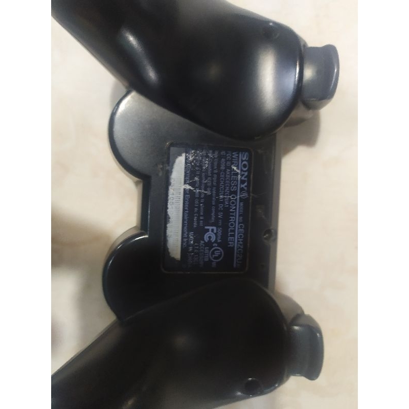 controle de PlayStation 3 original cechzc2u | Shopee Brasil