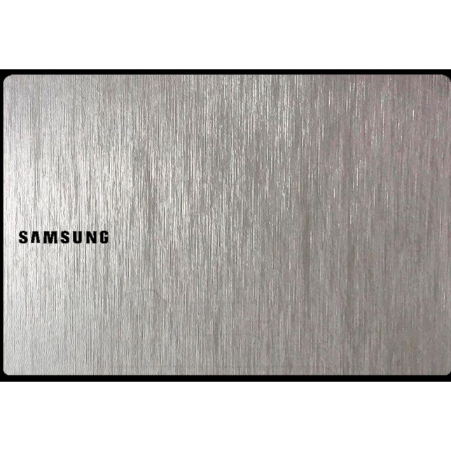 ADESIVO SKIN PELICULA NOTEBOOK SAMSUNG BOOK (E20 E30 E40 E55 ) AÇO ...