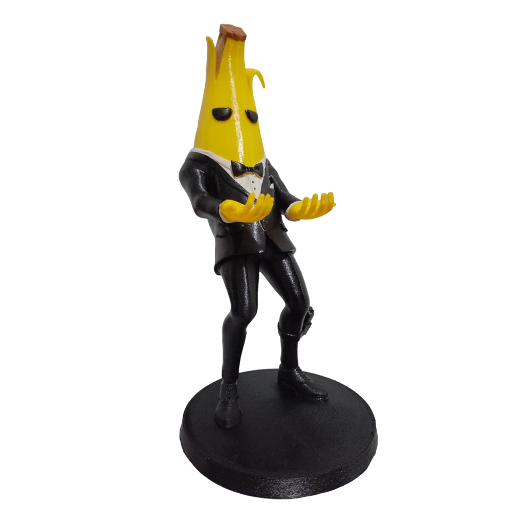 Peely Agent Fortnite - Suporte para Controles de Xbox e Playstation ...