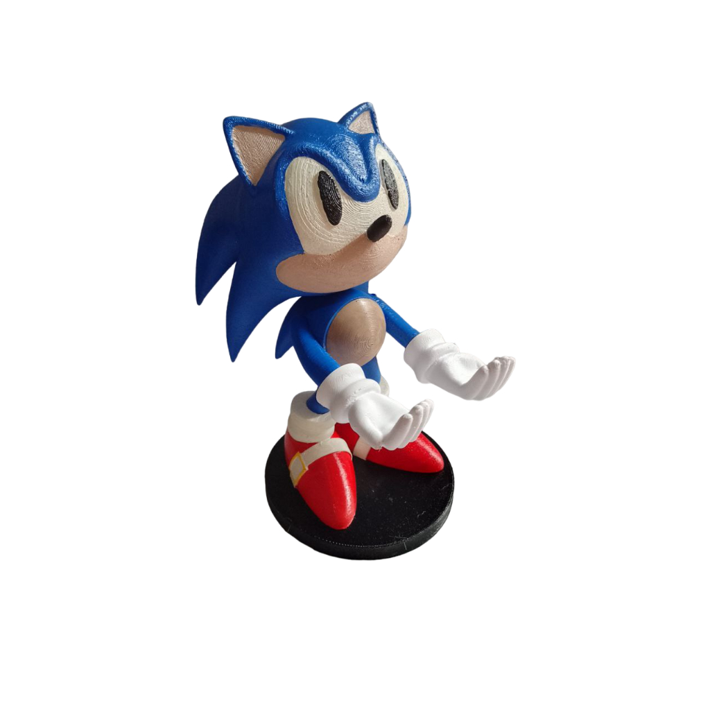 Sonic - Suporte Controle de Video Game | Shopee Brasil